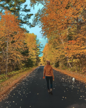 2026 GUIDE to Brockway Mountain & Brockway Mountain Drive