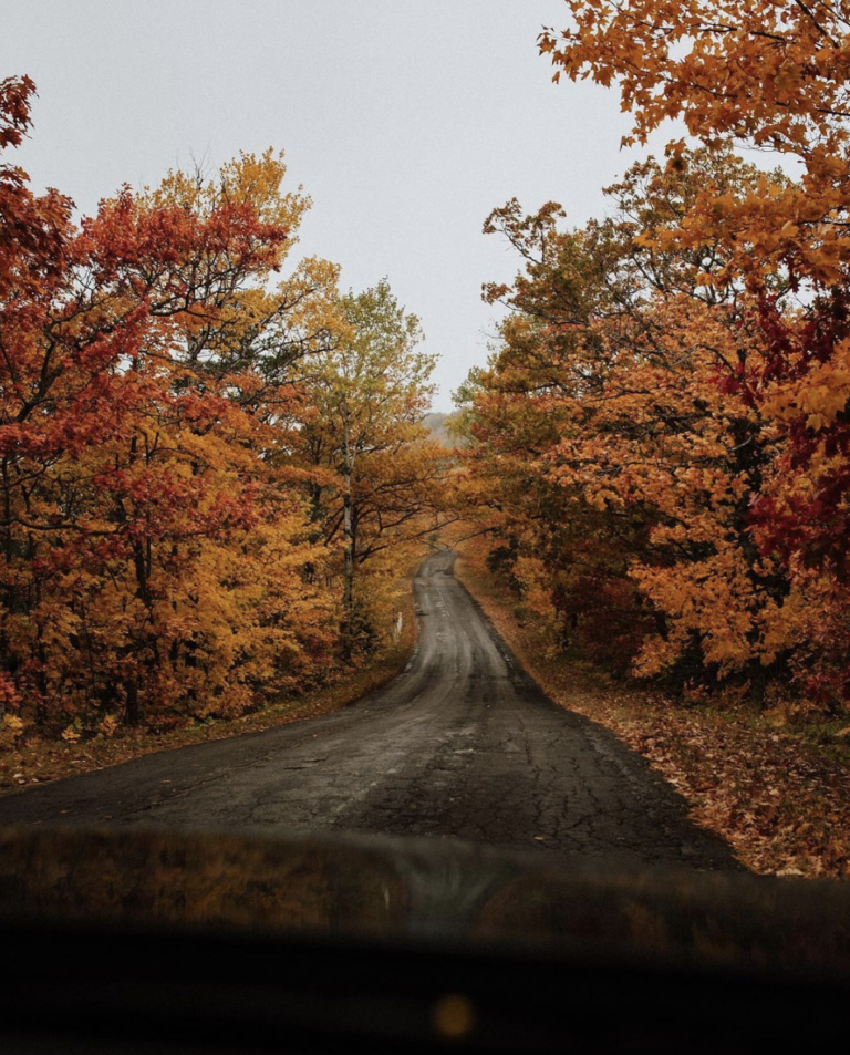 5 Fantastic Fall Scenic Drives in the Keweenaw Peninsula
