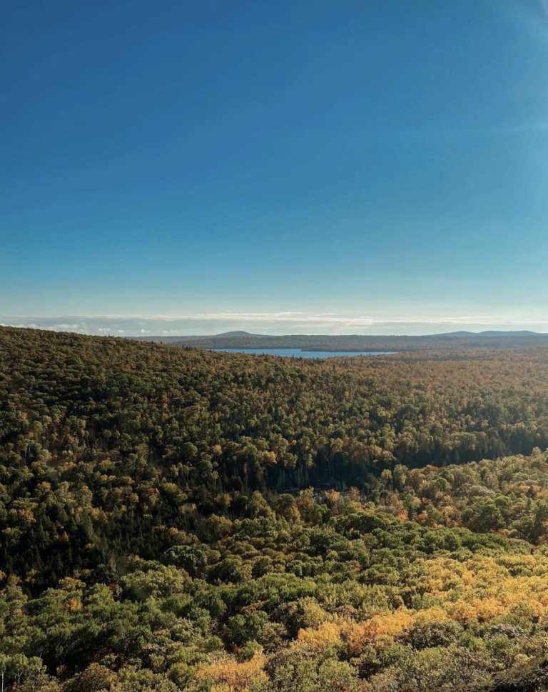 2022 GUIDE to Brockway Mountain & Brockway Mountain Drive