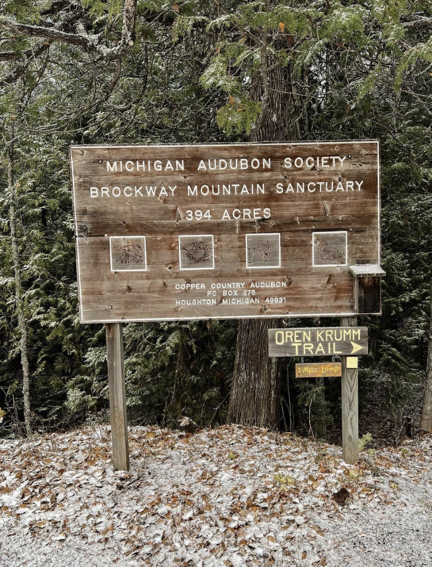 2026 GUIDE to Brockway Mountain & Brockway Mountain Drive