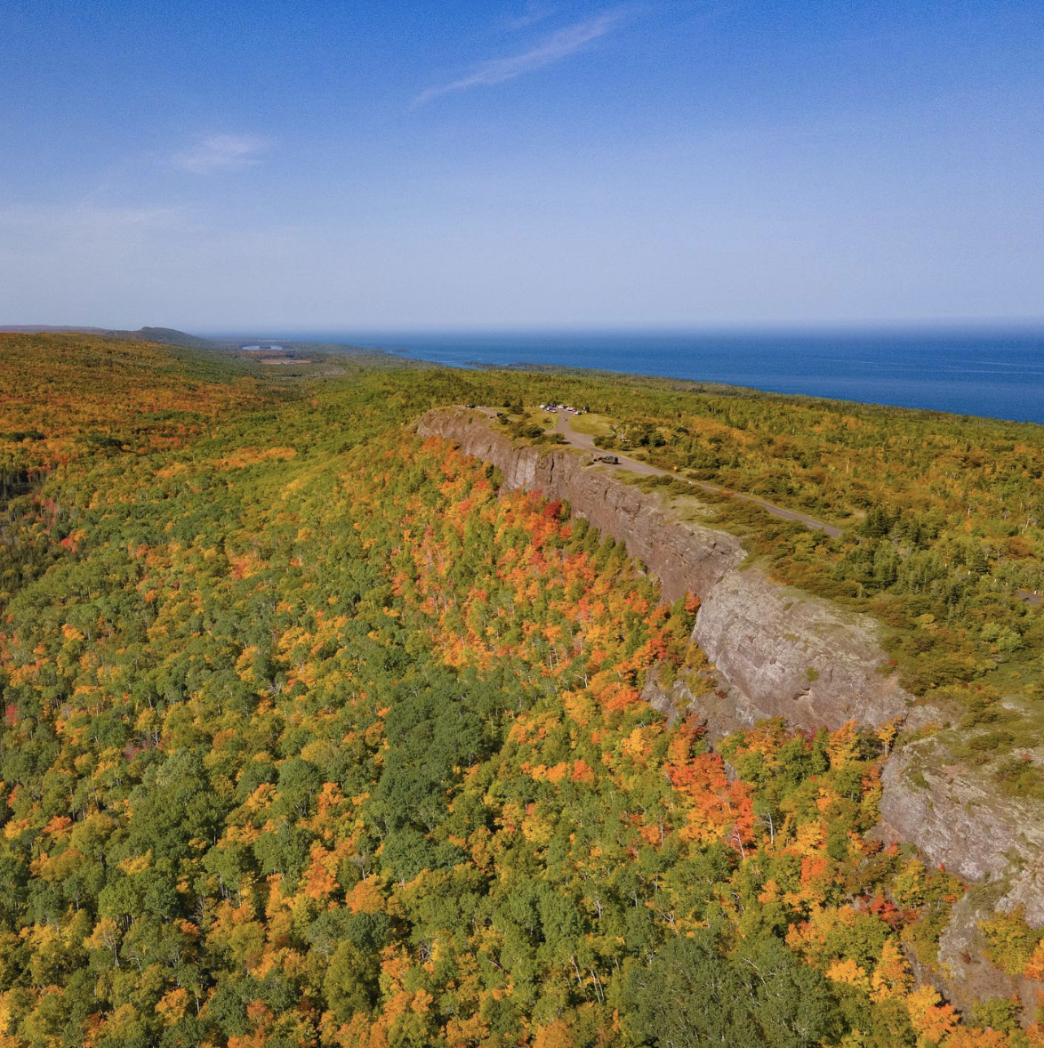 5 Fantastic Fall Scenic Drives in the Keweenaw Peninsula