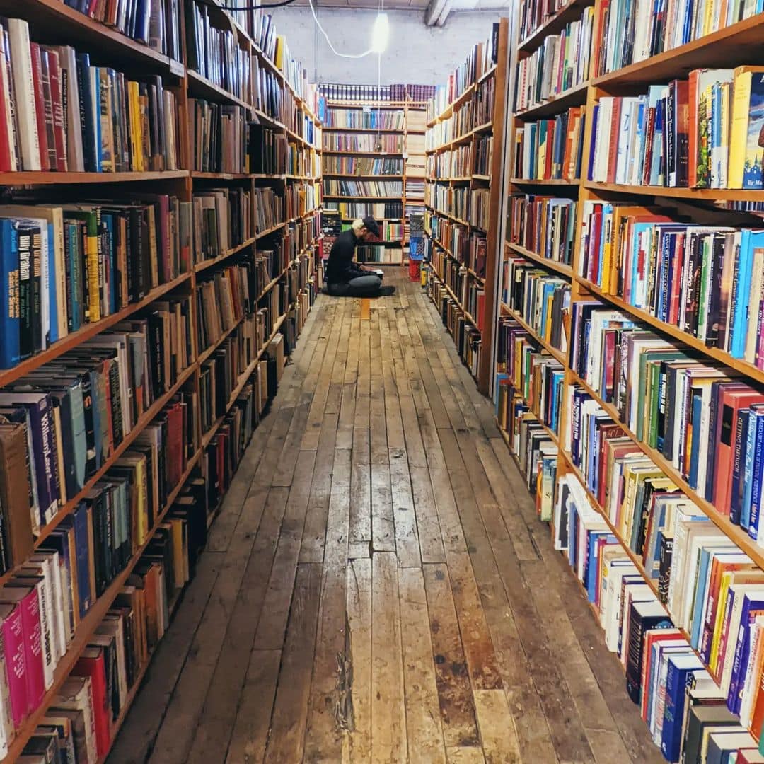 11 Michigan Towns With Unique Bookstores & Libraries