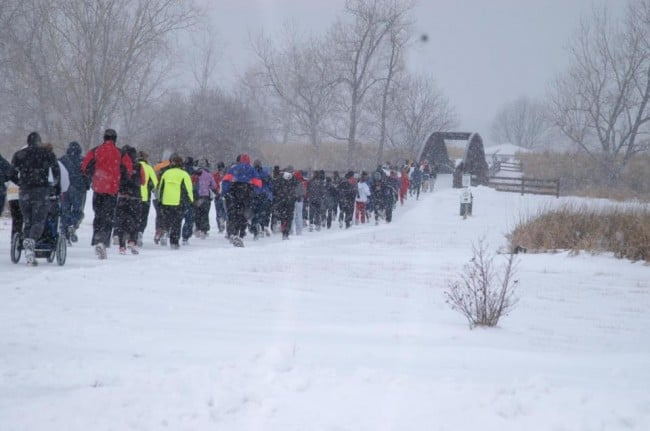 The Awesome Mitten - Monroe's Muskrat Run | Awesome Mitten