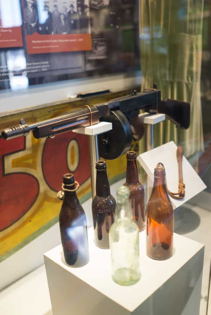 Detroit Underground History: Prohibition and the Purples