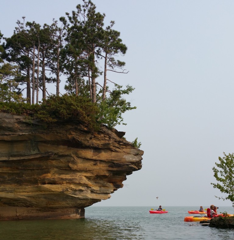 7 More Reasons to Add Turnip Rock to Your Michigan Bucket List