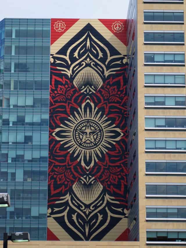 Exploring Detroit Murals for a Free Art Show in the Motor City ...