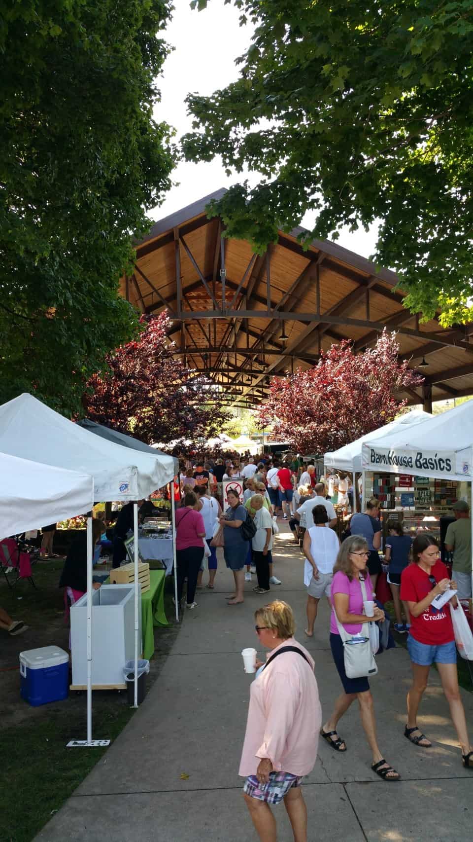 The BEST Michigan Farmers Market to Visit in 2026