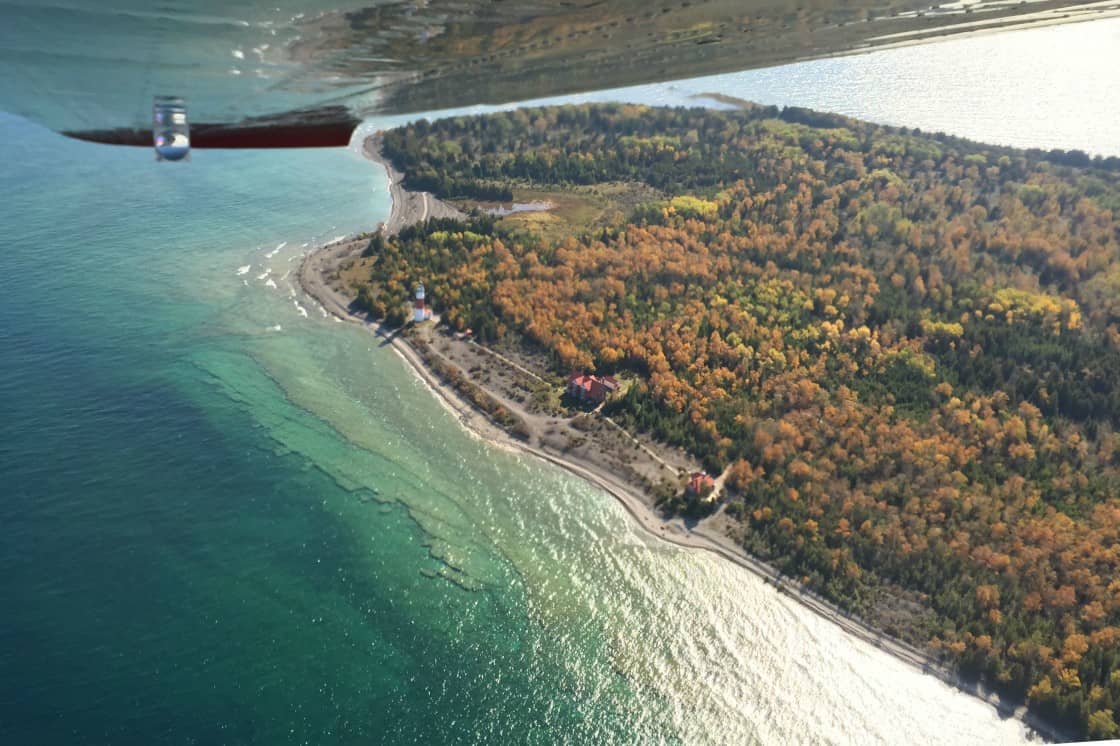 An Overnight Visit to Middle Island Michigan Near Alpena | A #MittenTrip