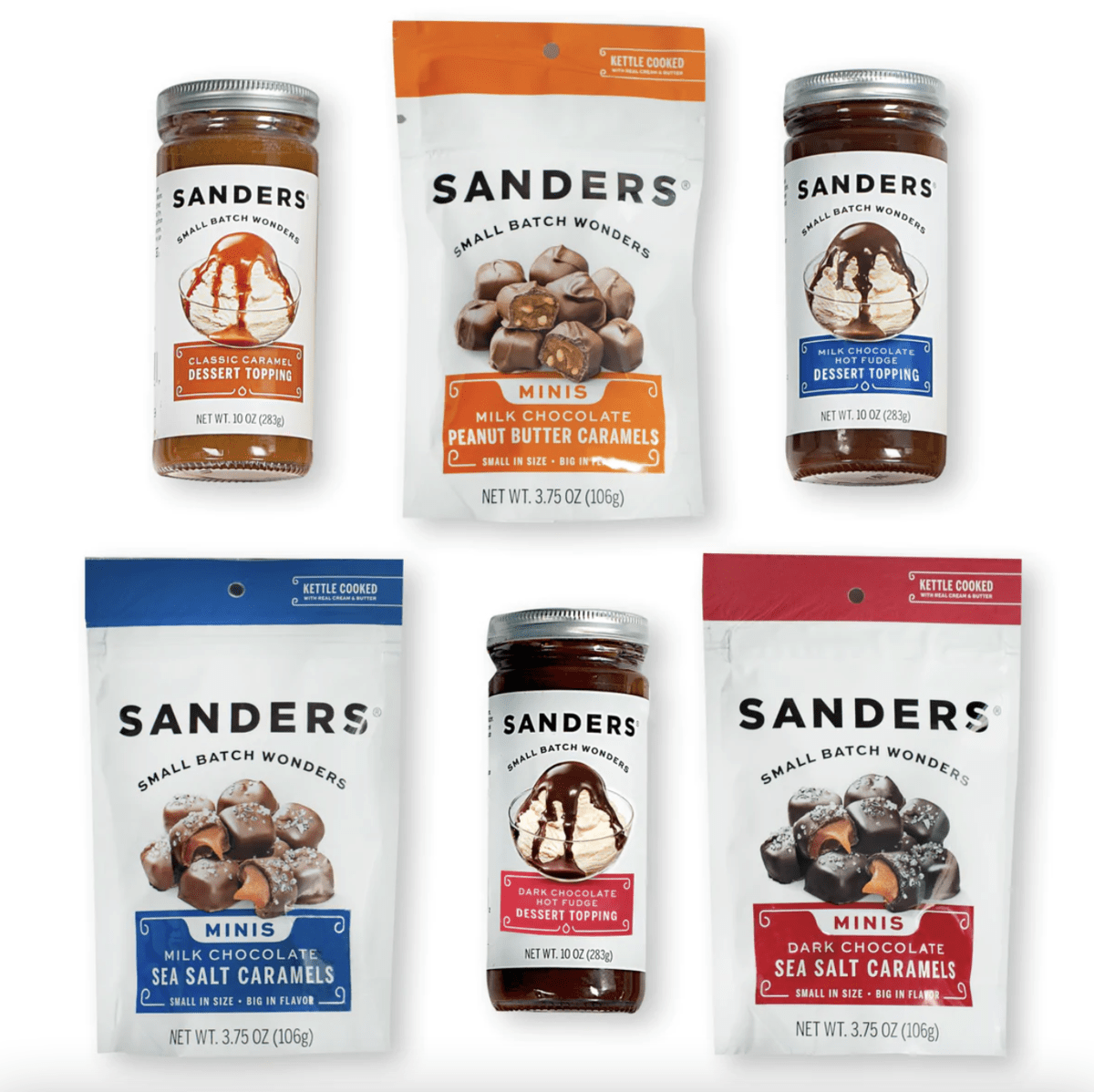 11 BEST Michigan Snacks for Any Road Trip