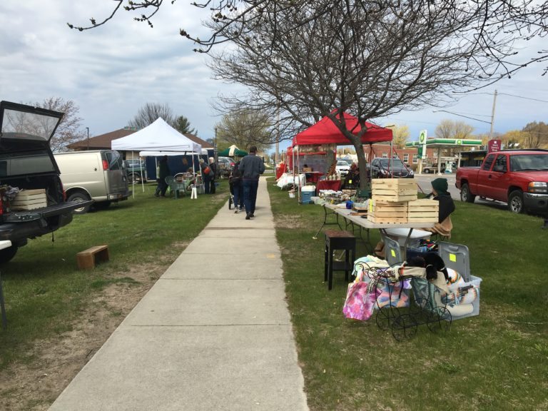 The BEST Michigan Farmers Market to Visit in 2026