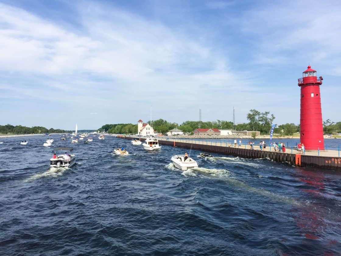 13 Fun Summer Things to Do in Petoskey Michigan for All Ages