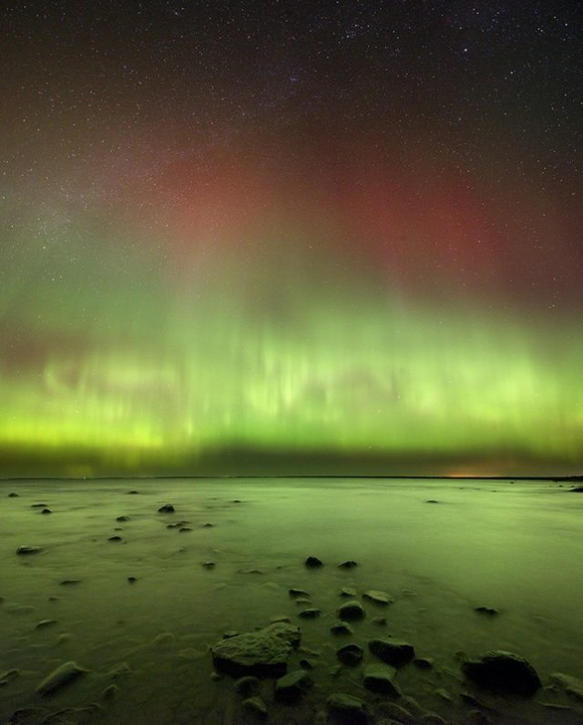 See the Stars at Headlands International Dark Sky Park | Mackinaw City, MI