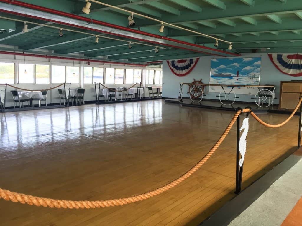 Travel Back in Time Aboard the S.S. Milwaukee Clipper - #MittenTrip ...