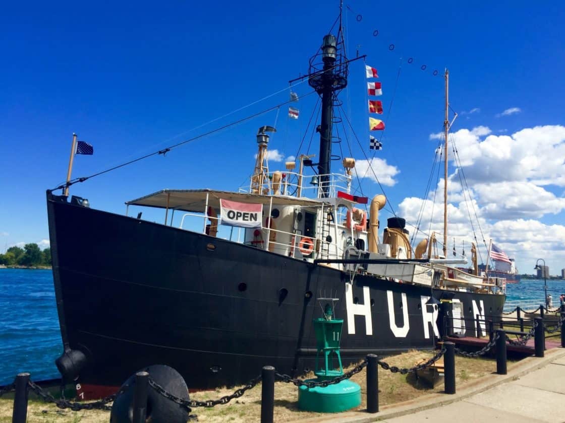 Walking Through Centuries: A Port Huron History Lesson - The Awesome Mitten