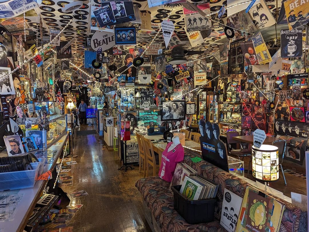 35 Unique Michigan Coffee Shops Worth Trying