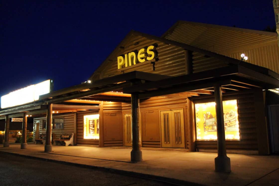 6 Reasons To Love Pines Theatre in Houghton Lake