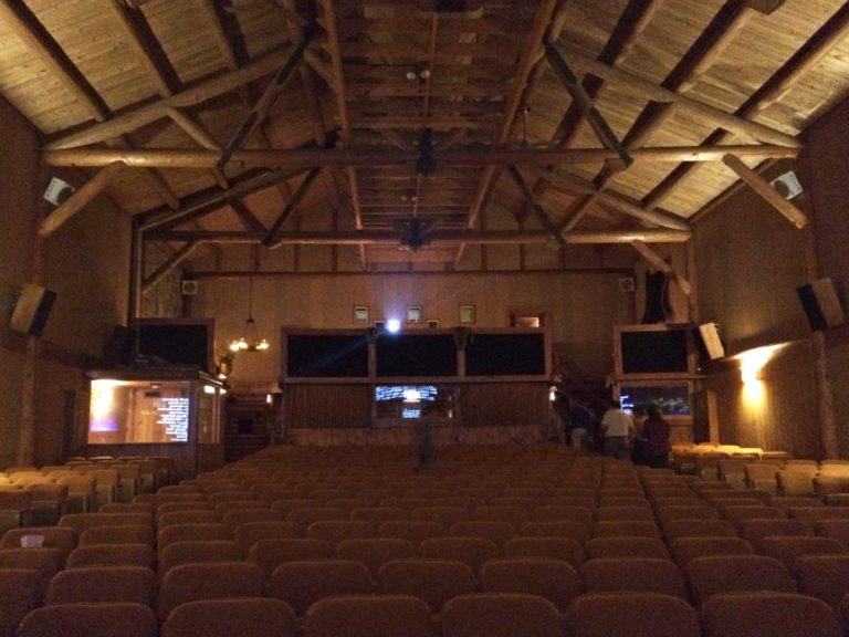 6 Reasons To Love Pines Theatre in Houghton Lake
