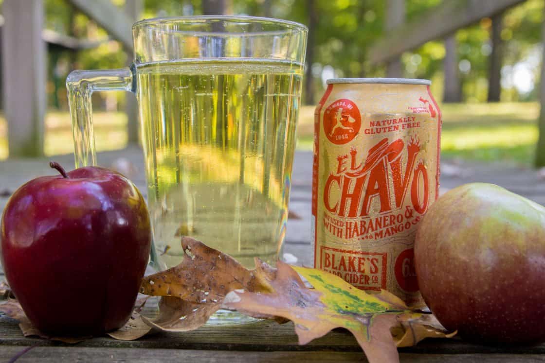 6 Michigan Hard Apple Ciders to Make This Fall Extra Crisp