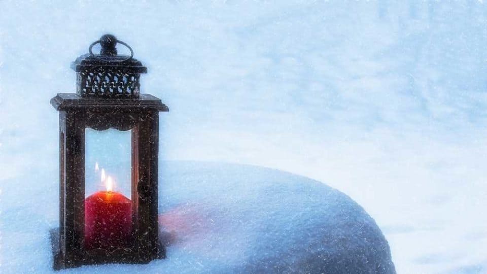 The Best Lantern Lit Hikes in Michigan This Winter