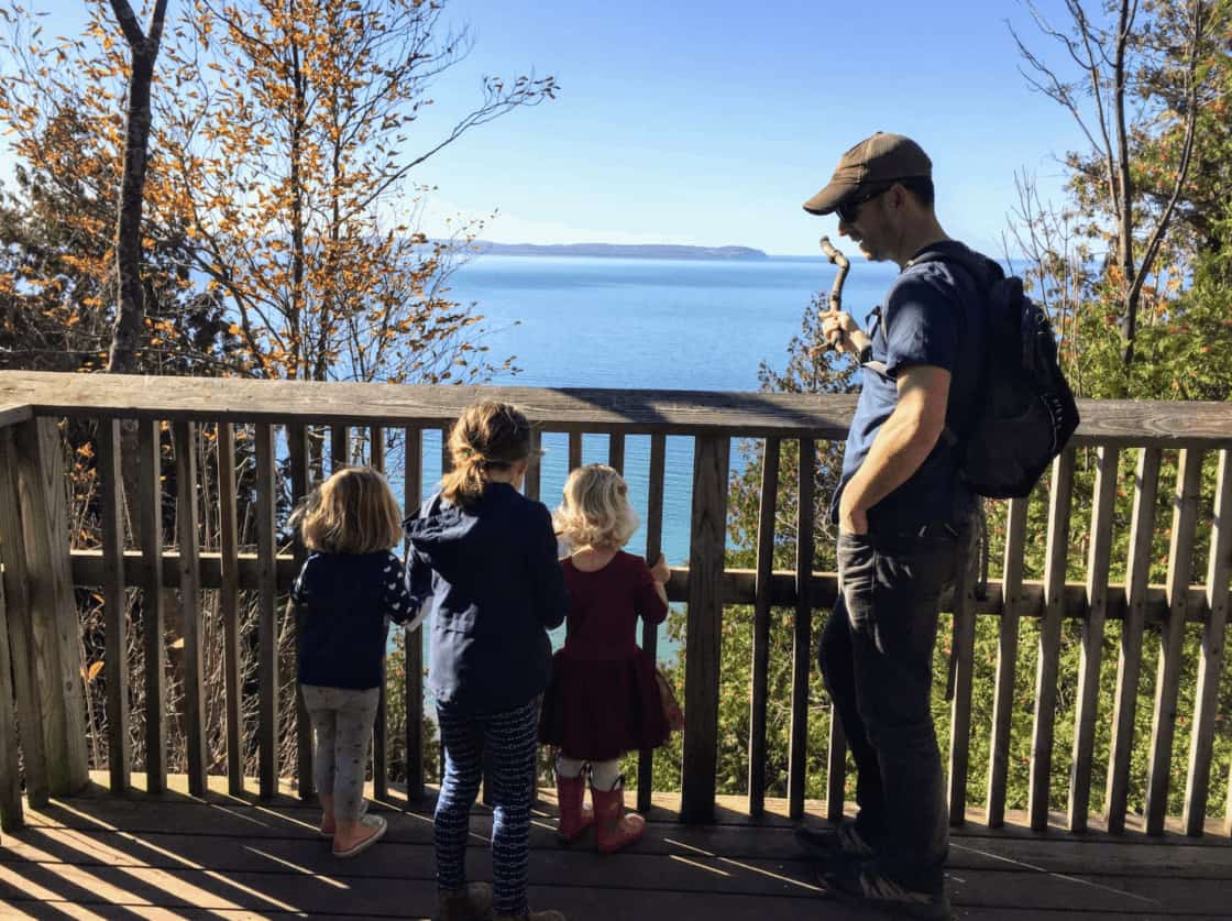 6 Great Hikes in Traverse City For The Whole Family - The Awesome Mitten