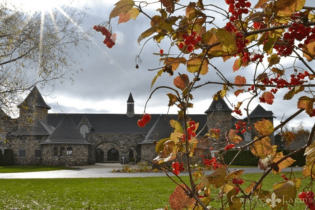 Exploring the Rich Heritage of Castle Farms in Charlevoix MI
