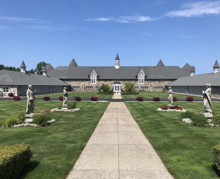 Exploring the Rich Heritage of Castle Farms in Charlevoix MI