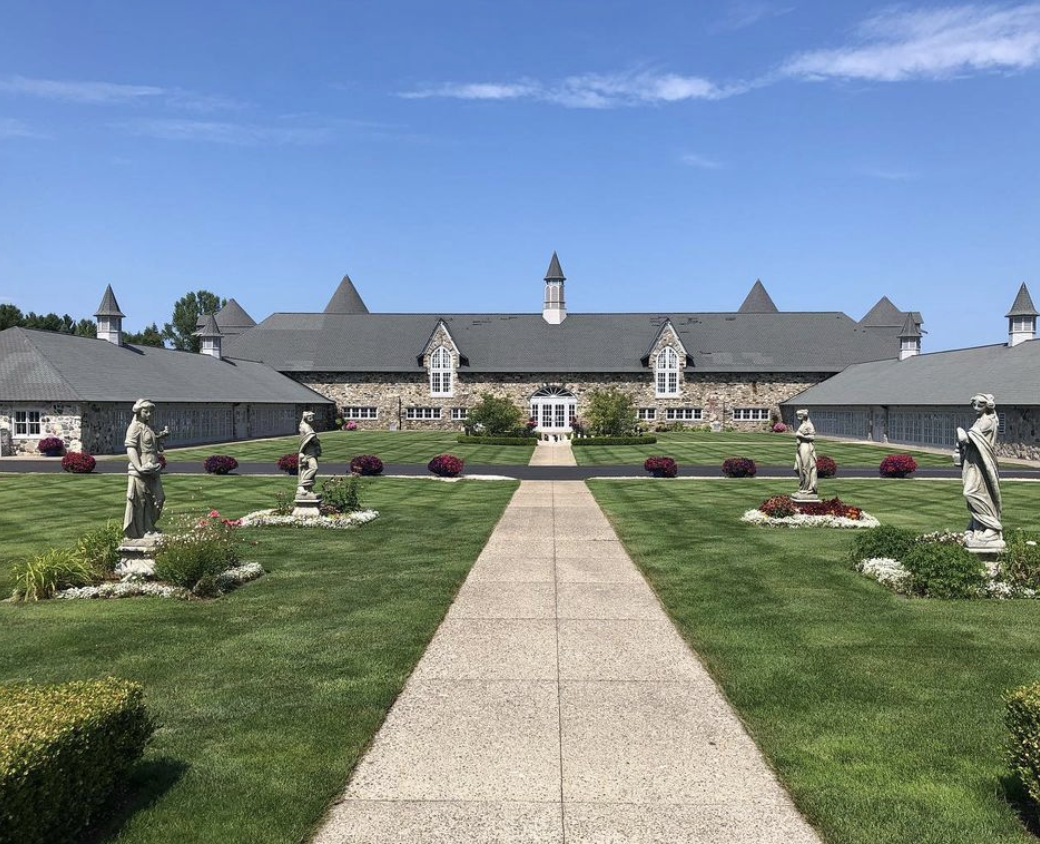 Exploring the Rich Heritage of Castle Farms in Charlevoix MI