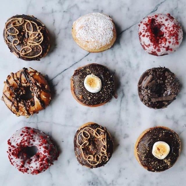 12 BEST Places to Eat Donuts in Michigan | Best Michigan Donuts