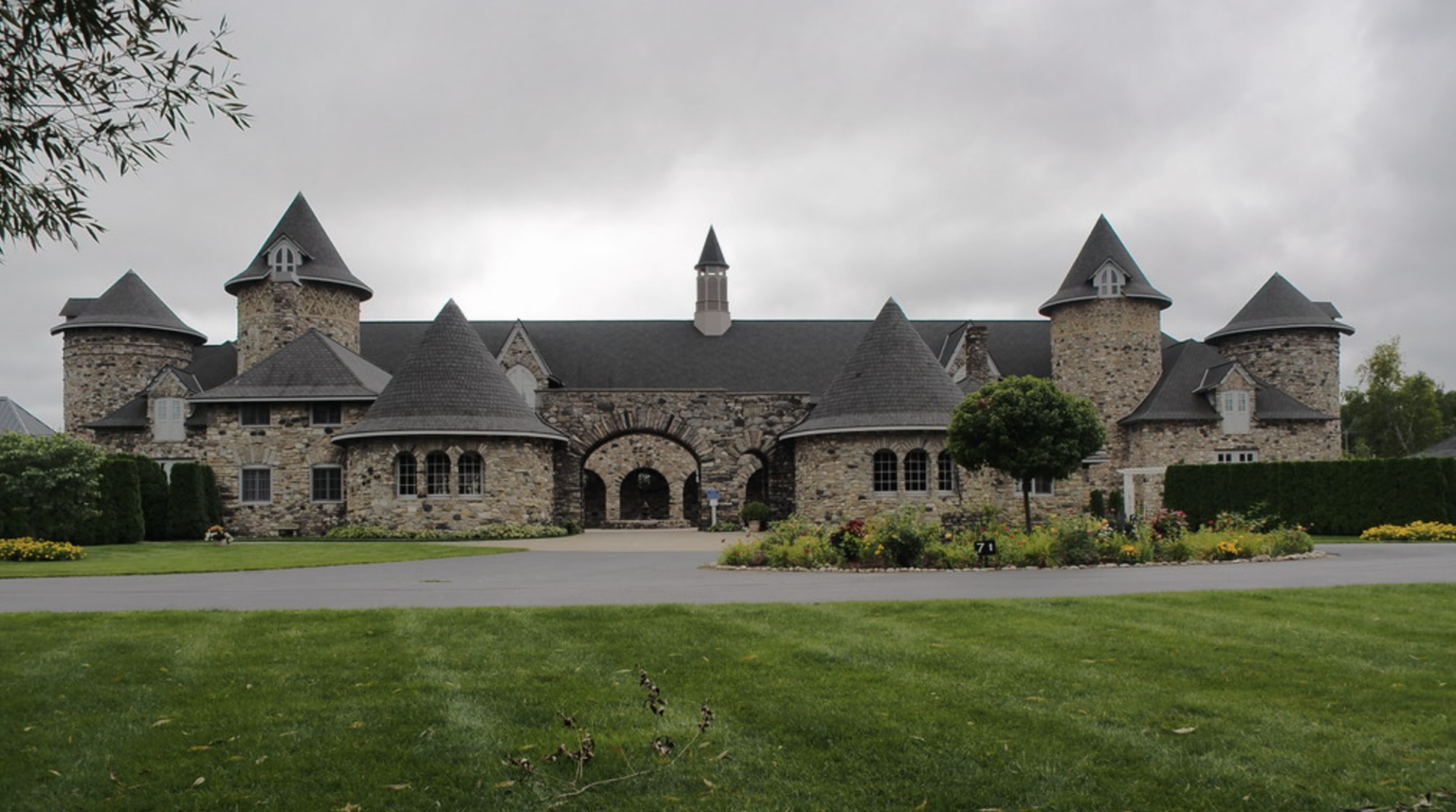 Exploring the Rich Heritage of Castle Farms in Charlevoix MI