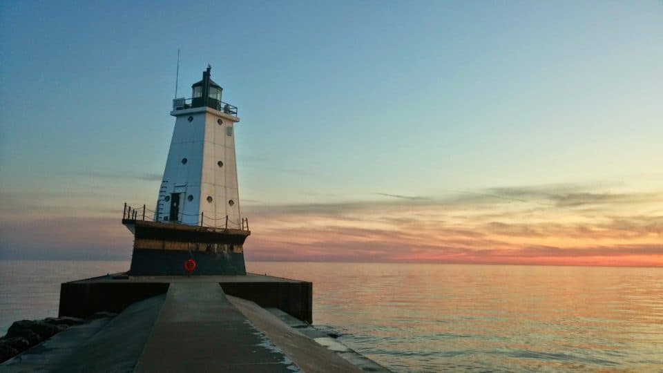 10 Reasons Ludington is One of Michigan's Best Beach Towns