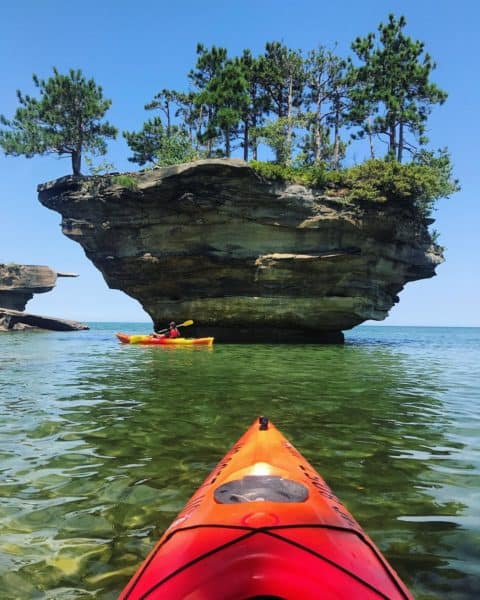 7 More Reasons to Add Turnip Rock to Your Michigan Bucket List
