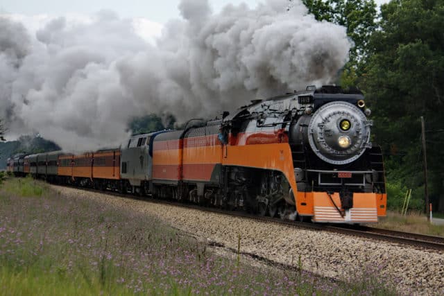11 Best Train Rides in Michigan | Scenic Michigan Train Tours