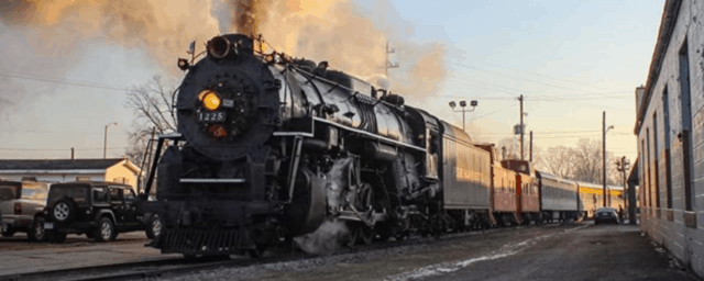 11 Best Train Rides in Michigan | Scenic Michigan Train Tours