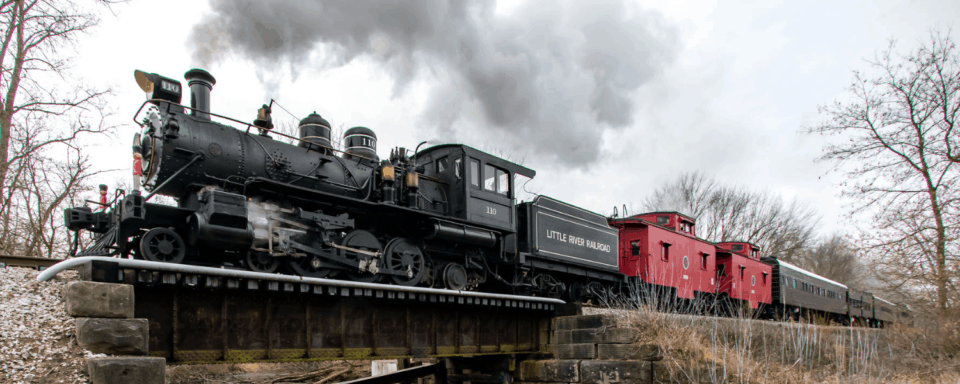 11 Best Train Rides in Michigan | Scenic Michigan Train Tours