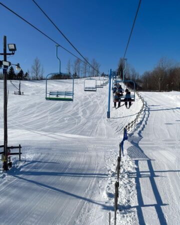 20+ AWESOME Michigan Ski Resorts [updated 2026]