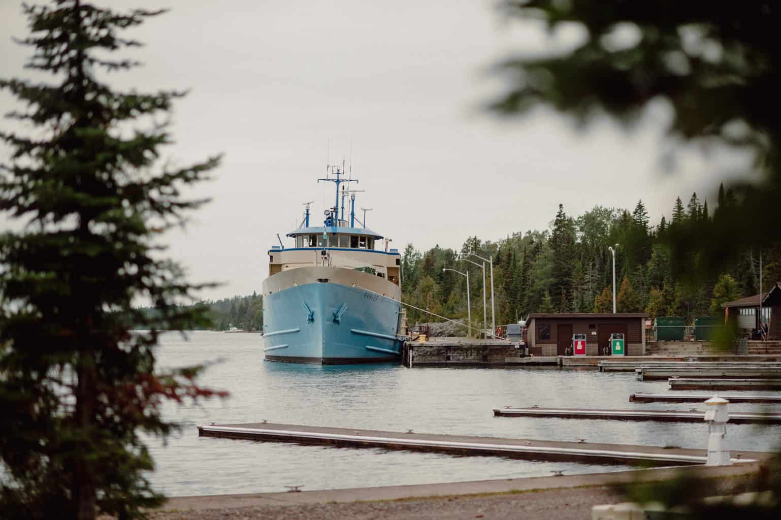 Explore the Wilderness of Isle Royale National Park