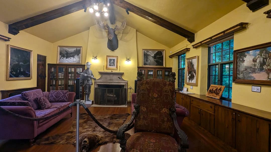 Step Back in History at Curwood Castle Park