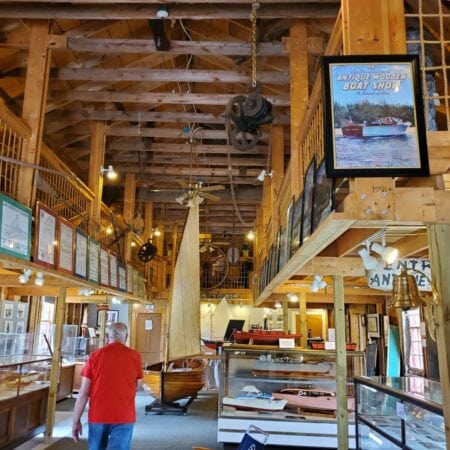Discover Great Lakes History at Michigan Maritime Museums