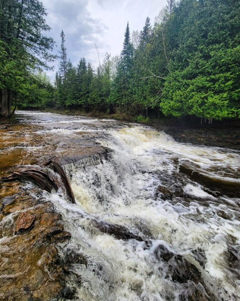 2026 AWESOME Guide to Ocequoc Falls & Bicentennial Pathway