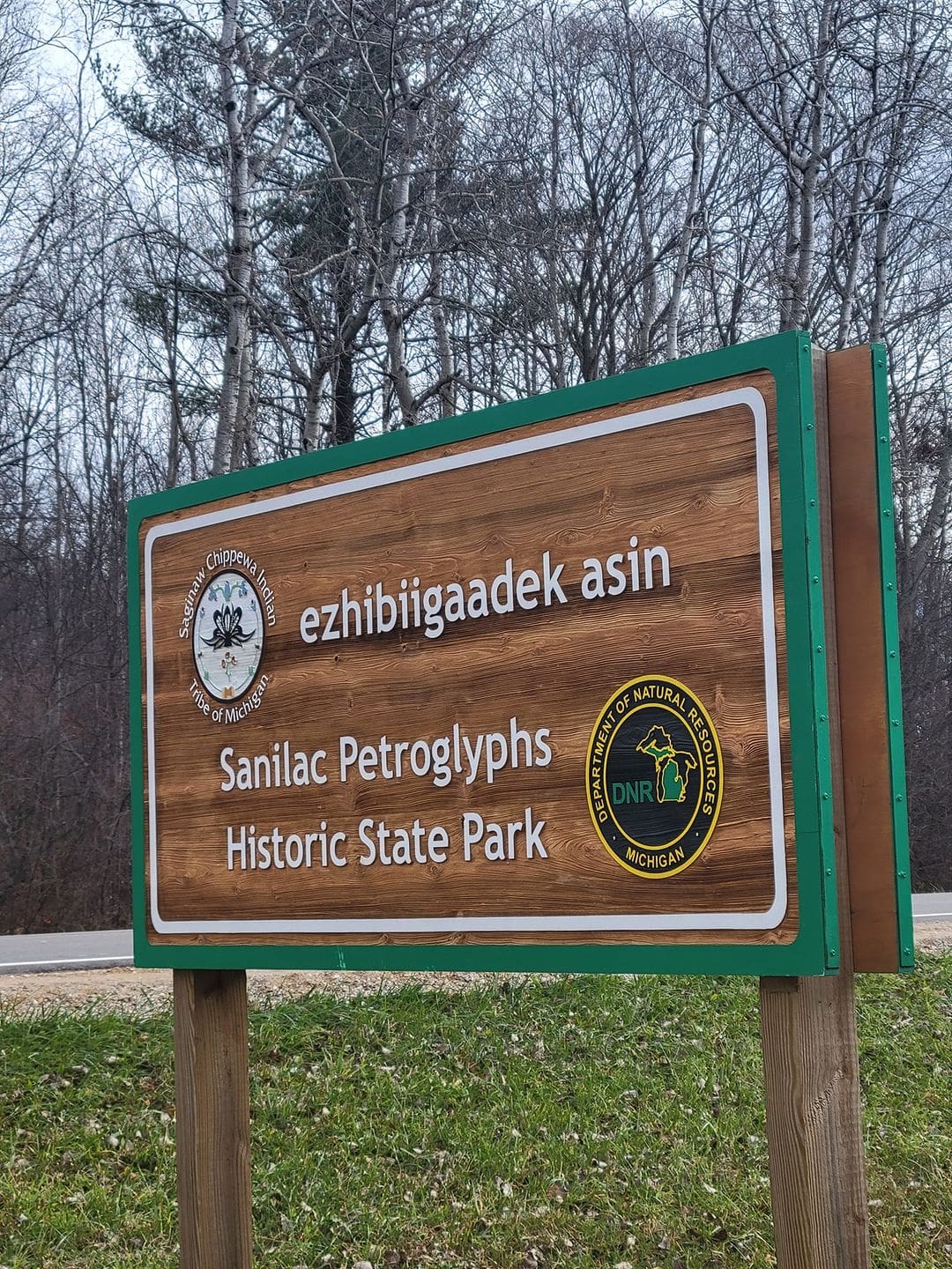 Uncover History at Sanilac Petroglyphs Historic State Park