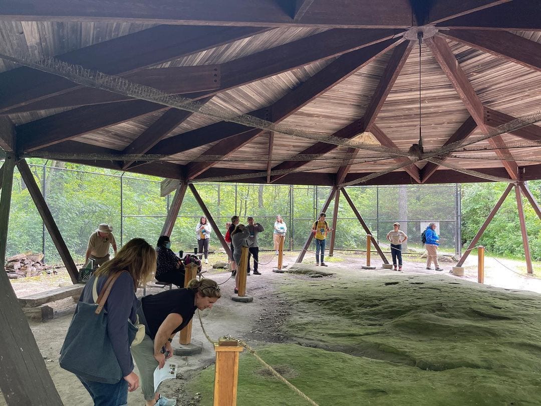 Uncover History at Sanilac Petroglyphs Historic State Park