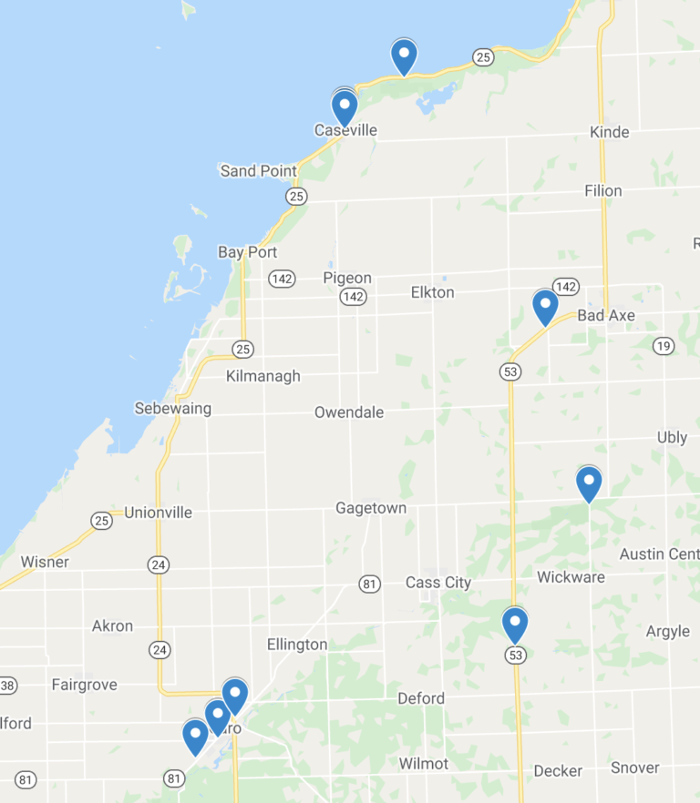 Uncover History at Sanilac Petroglyphs Historic State Park