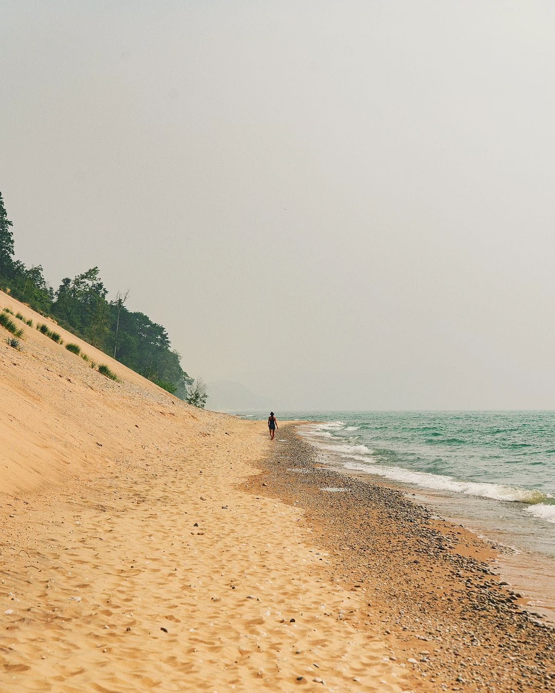 Fresh Coast Wonders: Discover Sand Dunes in Michigan