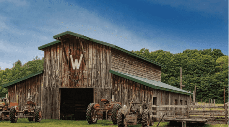 Since 1928, Castle Rock Michigan is an Iconic Destination