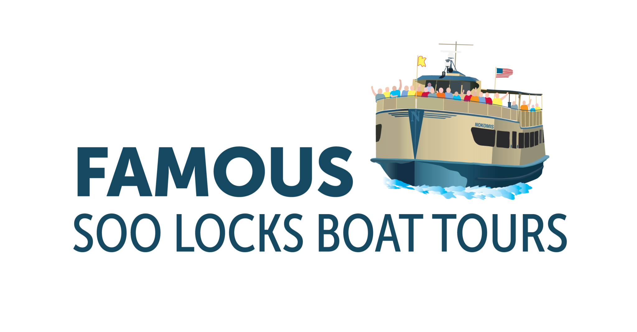 Take This Famous Soo Locks Boat Tour & Lighthouse Cruise