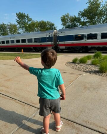 Scenic Train Rides in Michigan: Historic, Themed, & Family-Friendly ...