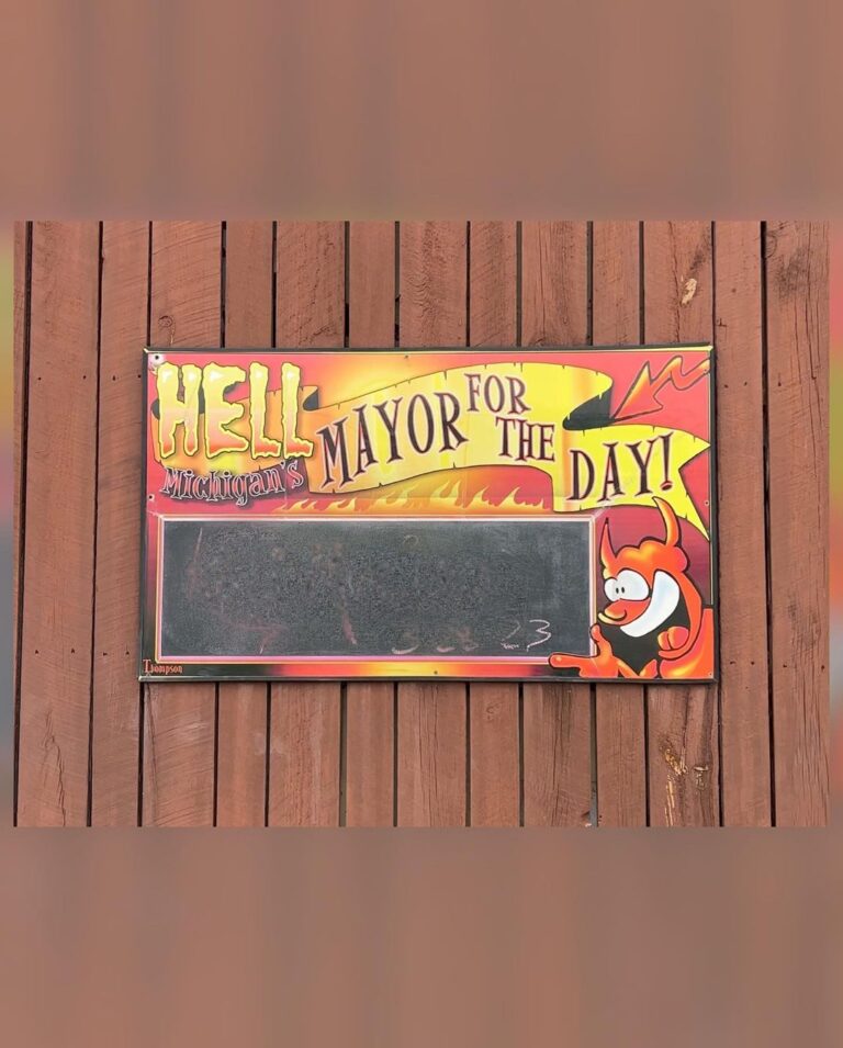 Discover Hell Michigan | Things to Do in 2026
