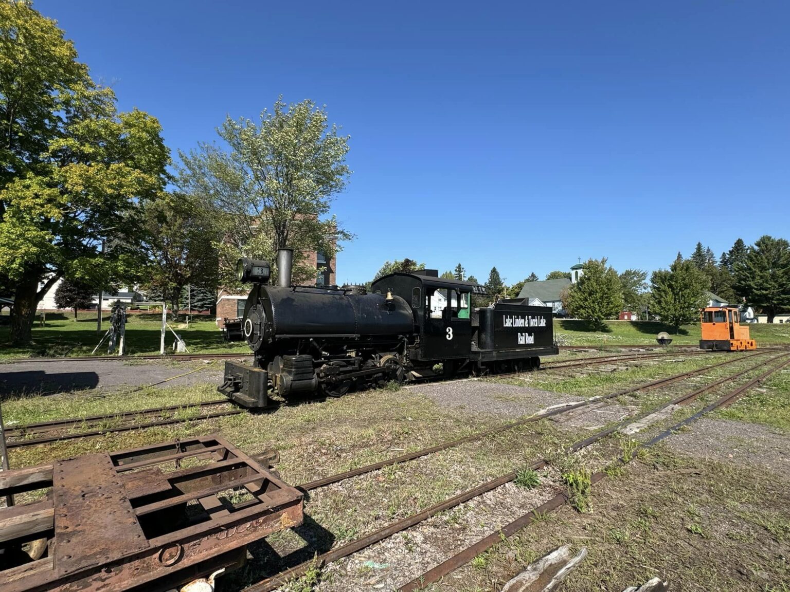 Scenic Train Rides in Michigan: Historic, Themed, & Family-Friendly ...
