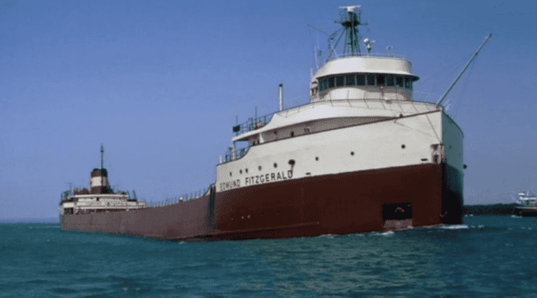 Guide to the SS Edmund Fitzgerald Ship & Crew