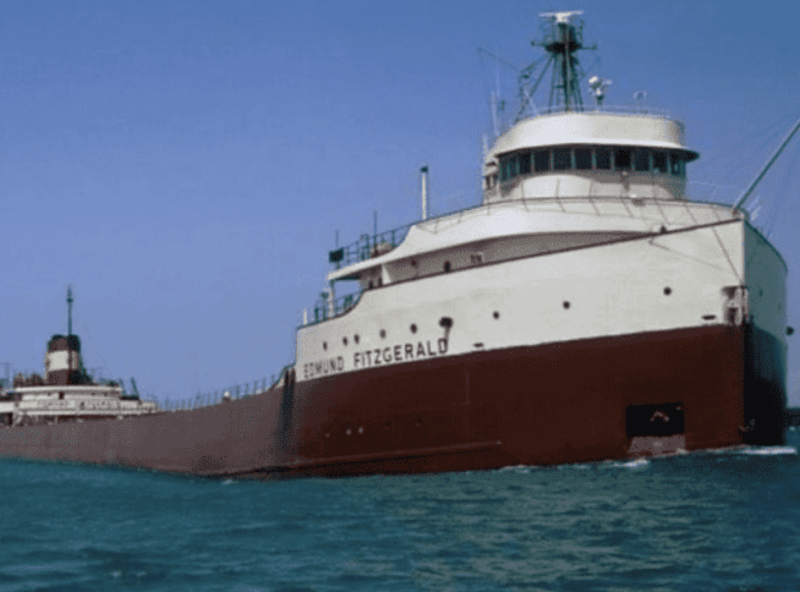 13 Things You Didn’t Know About the Wreck of the Edmund Fitzgerald